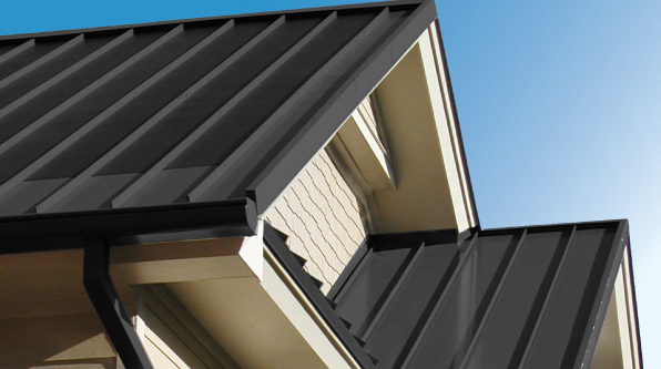 Seamless Metal Roofing from Western Products - Western Products