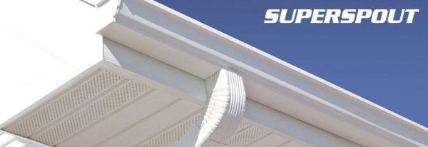 Gutter Downspout by Superspout | Installed by Western Products