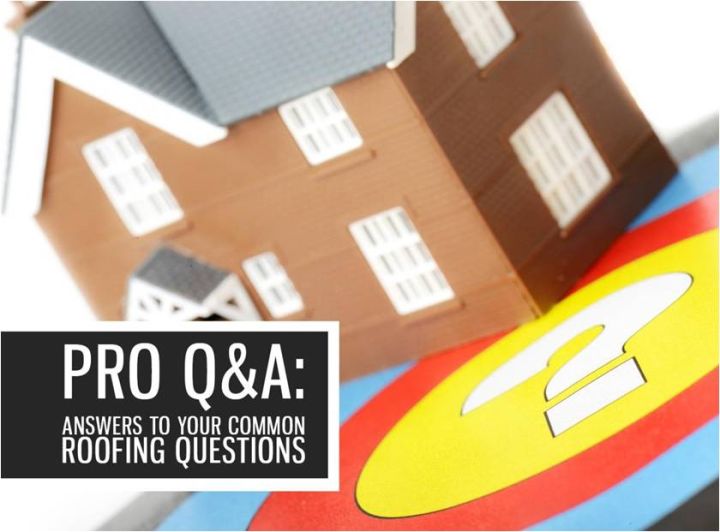Pro Q&A: Answers to Your Common Roofing Questions - Western Products