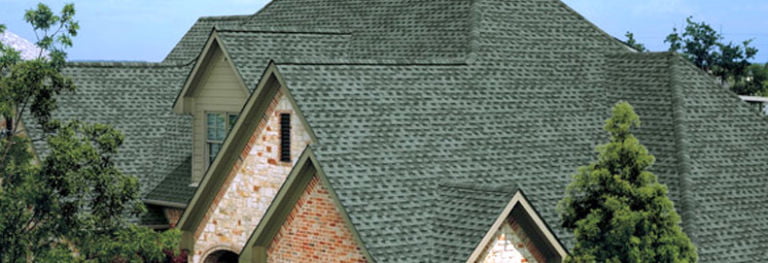 Asphalt Shingles Professional Installation | GAF | Western Products