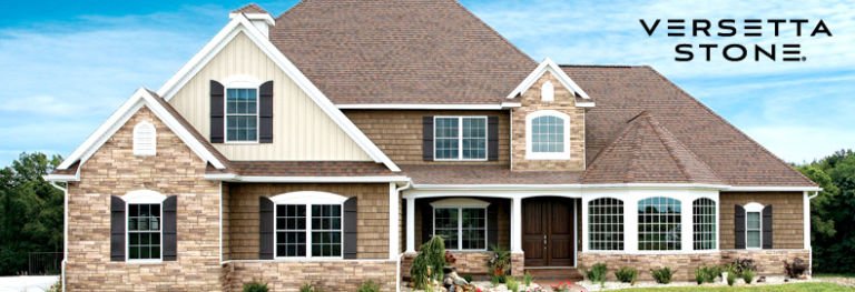 Versetta Stone Siding | Beauty and Simplicity of Siding | Western Products