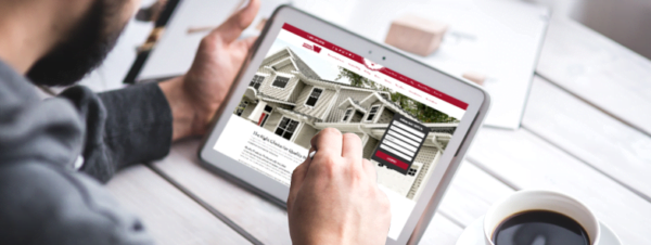 Customer Portal - Western Products