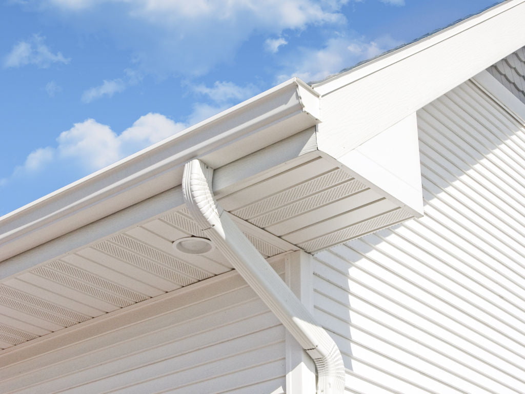Seamless Gutters | Rain Carrying Systems | Western Products