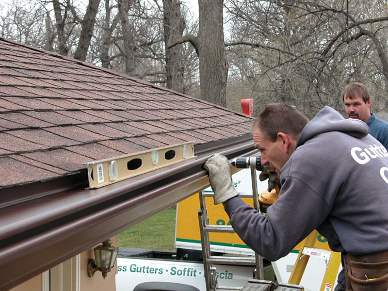 Gutter Installation | Rain Carrying Systems | Western Products