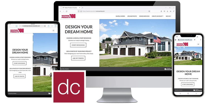 Exterior Home Design Visualizer Tool Paint AI Color Visualizer On